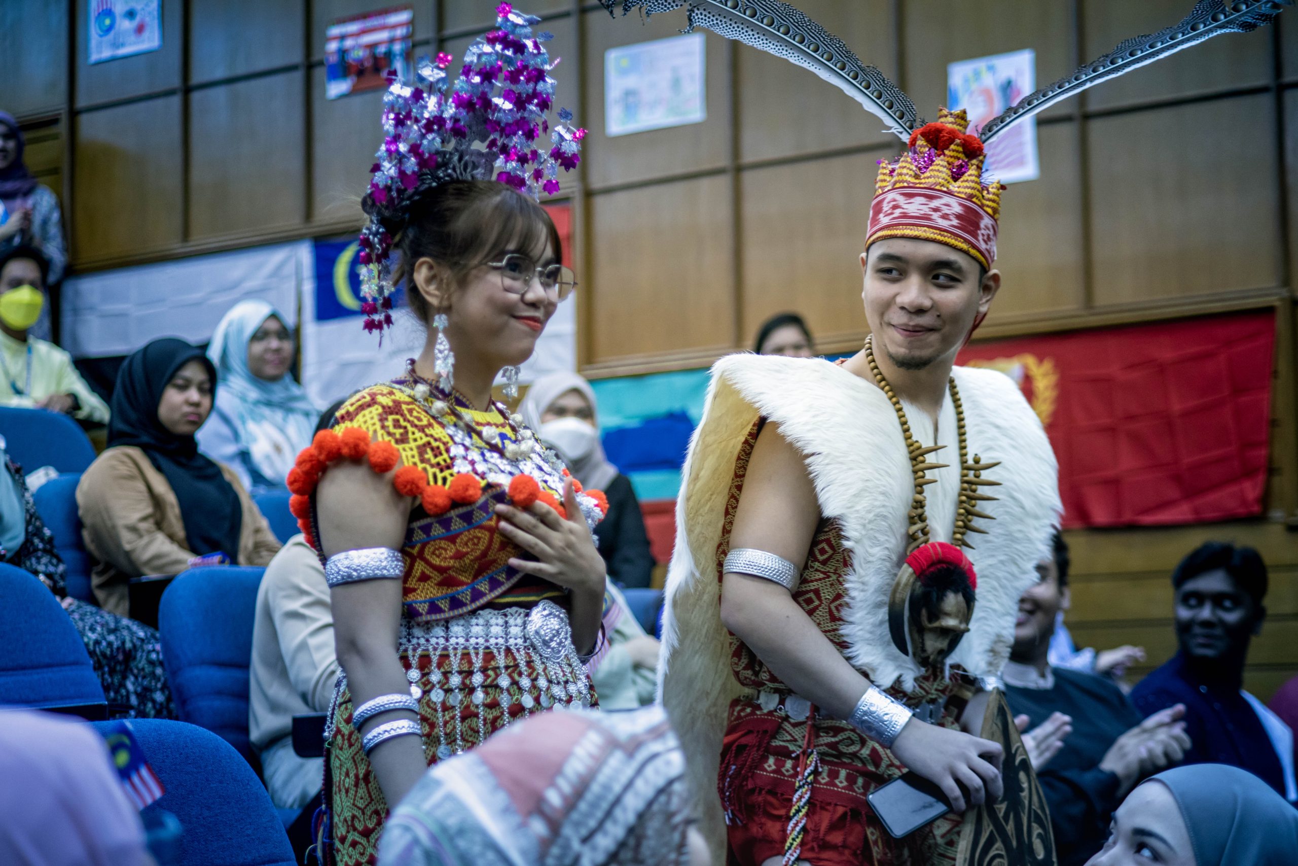 Pharmacy Club IJNC Celebrates Malaysia Day 2023 with Spectacular ...