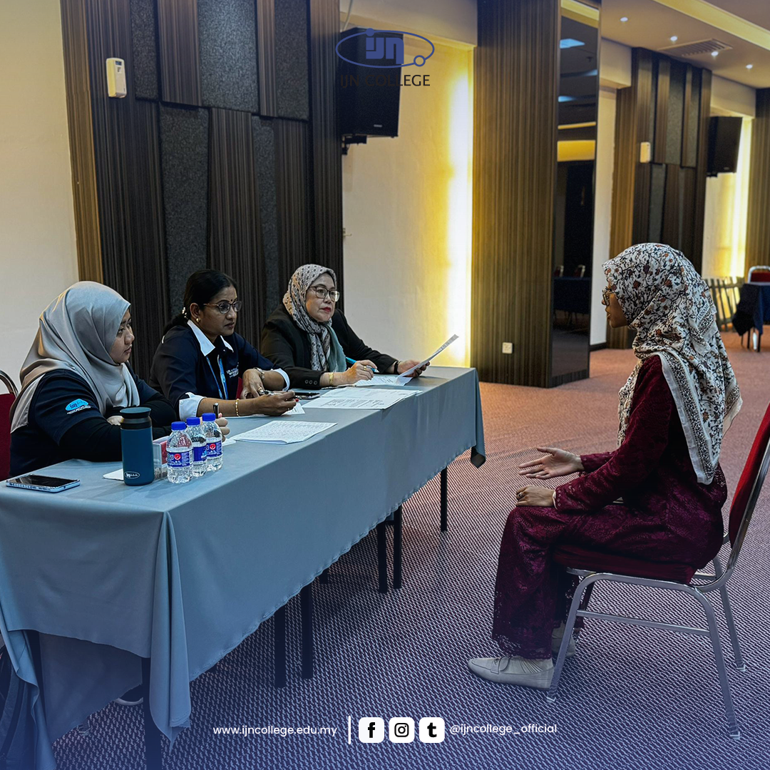 IJN College and MAIPk Collaboration: Shaping the Future of Healthcare ...