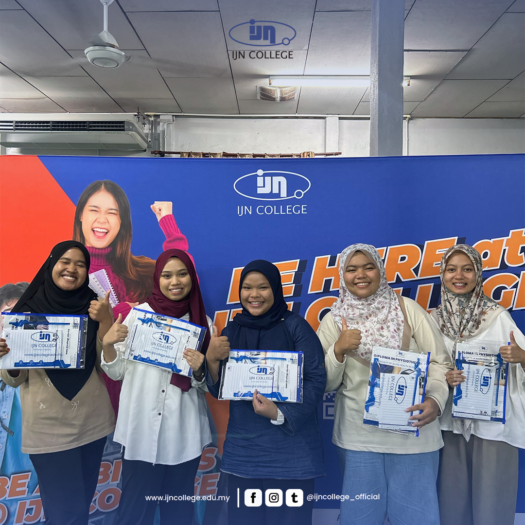 IJN College Engages in CSR Program at SMK Pendang, Kedah