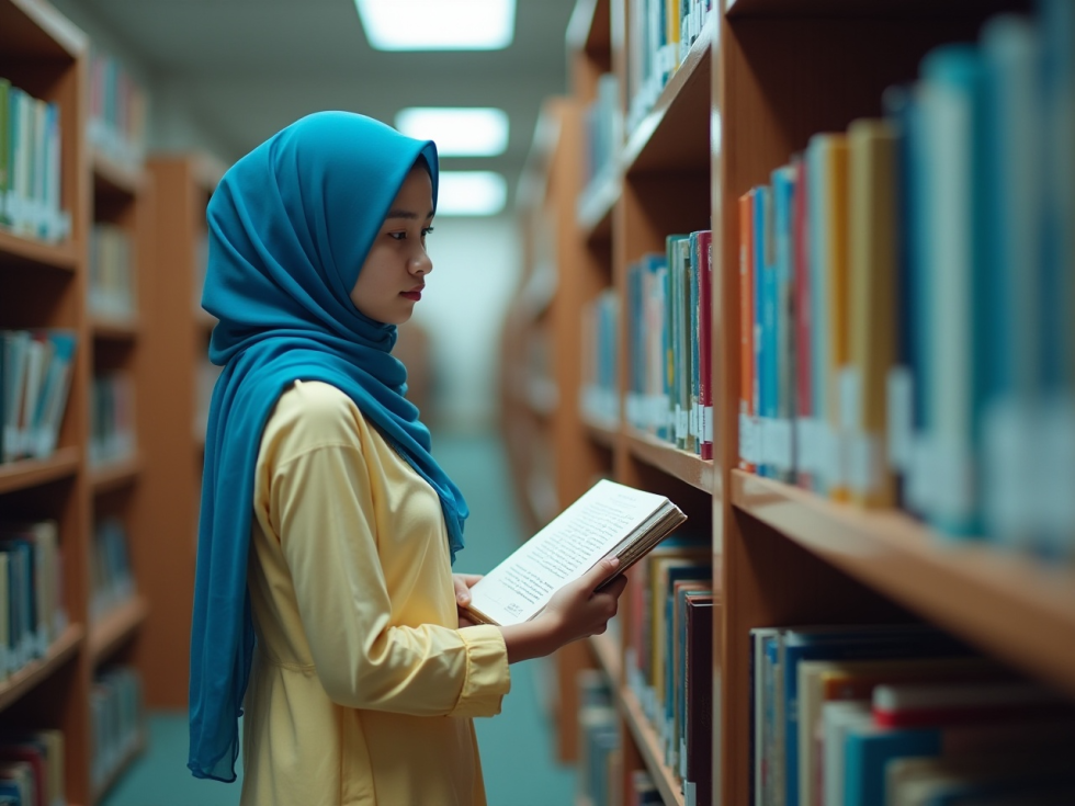Discover Borrowing Options at IJN University College Library