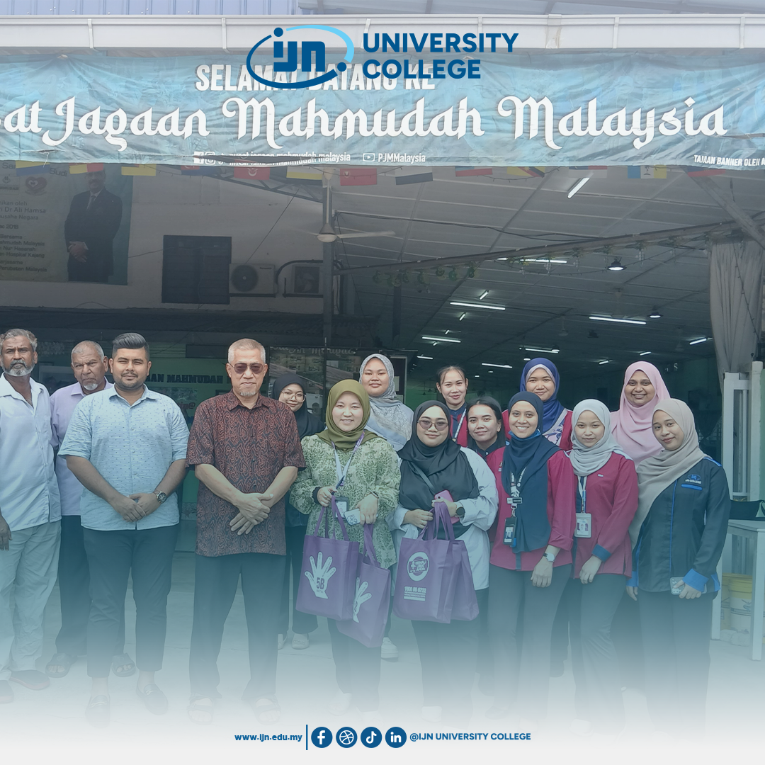 Pharmacy Club IJN University College Organizes CSR Program at Mahmudah ...