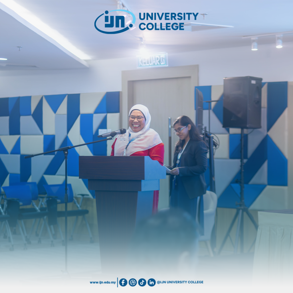 IJN University College and UPSI Strengthen Psychology Education Through ...