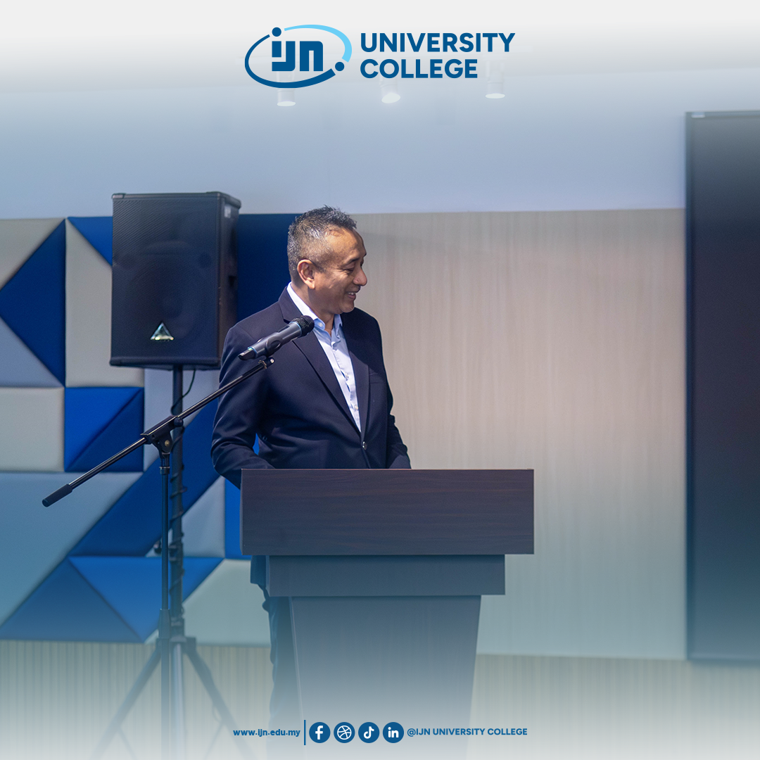 Inspiring New Year Address by Group CEO of IJN Holdings at IJN ...